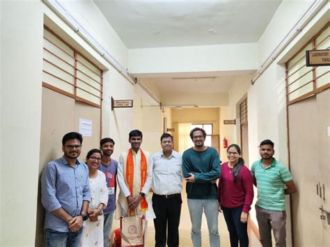 Dr Abhishek Suresh Dhoble On Linkedin Convocation2022 Technology Iitbhu