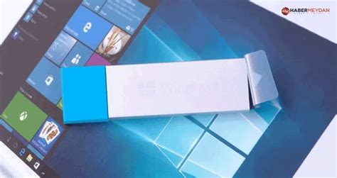 Windows 10 Format Atma USB Teknoloji