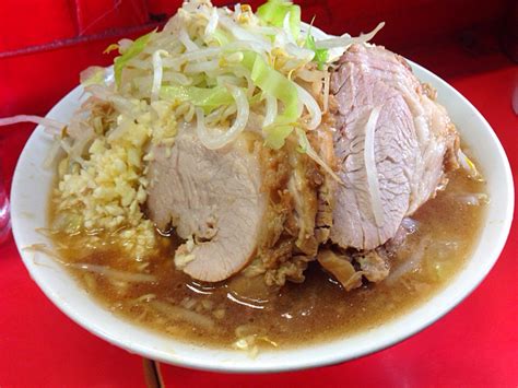 初心者必読！ラーメン二郎とは？暗黙のルールや人気店舗をチェック Macaroni