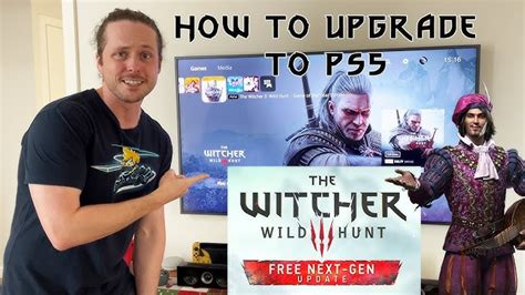 Save Game Data Of The Witcher 3 Not Going To The Witcher 3 Goty Edition