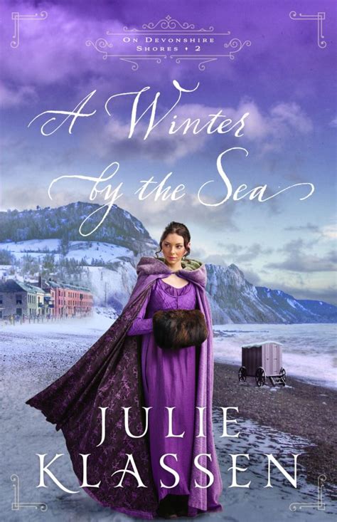 A Winter By The Sea By Julie Klassen Thereadathon