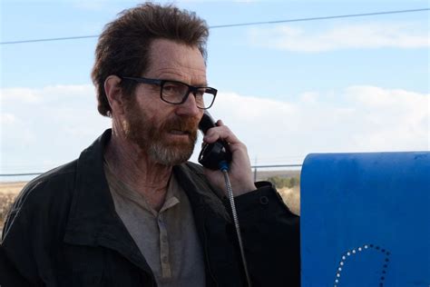 'Breaking Bad' Showrunner Vince Gilligan Knew Bryan Cranston Was the ...