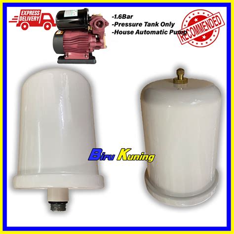 House Automatic Waterpump Water Pump Pressure Tank Spare Parts