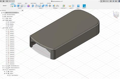 Chamfer Help R Fusion360