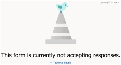 How To Close End A Form Survey Or Quiz In Microsoft Forms