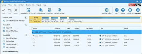 La Partition Efi Ou Esp