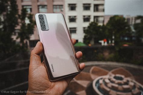 HUAWEI Y7a The Y Smartphone With 48MP Quad Camera BIG Screen Battery At Only P8 999 When