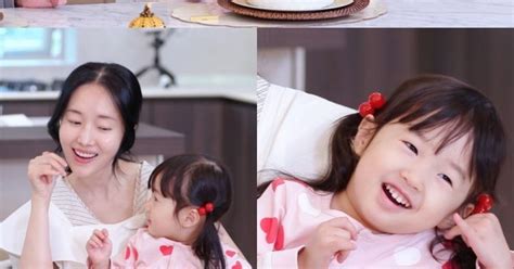 이정현 매실 보니 조성모 생각나…의사 남편♥ 발끈