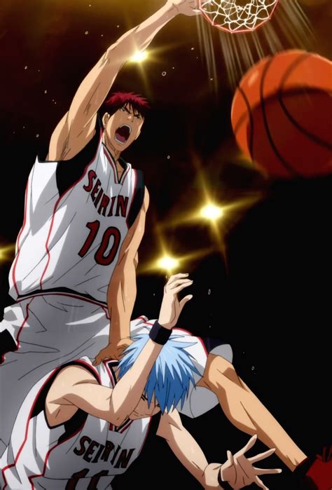 Image Kagami Dunkspng Kuroko No Basuke Wiki Fandom Powered By Wikia