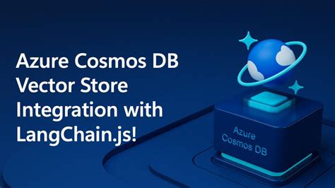 konstantin dyskin on linkedin announcing azure cosmos db integration