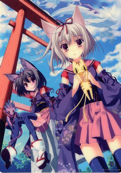 Original Image By Nanao Naru Zerochan Anime Image Board