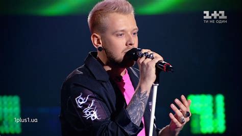 Владимир Идиатуллин — "Demons" — выбор вслепую — Голос страны 10 сезон ...