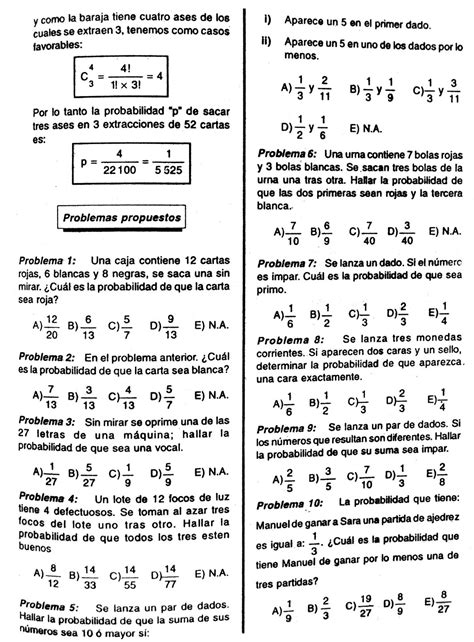 Problemas Resueltos De Probabilidad Probabilidad Probabilidad Hot Sex