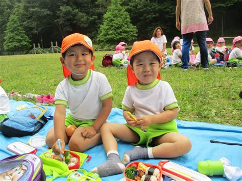 遠足② あいはら幼稚園－町田市相原町にある幼稚園。八王子や相模原からも登園可能