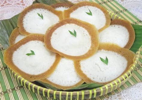 Cara Membuat Kue Apem Kukus Empuk Dan Lembut Resep Nasional