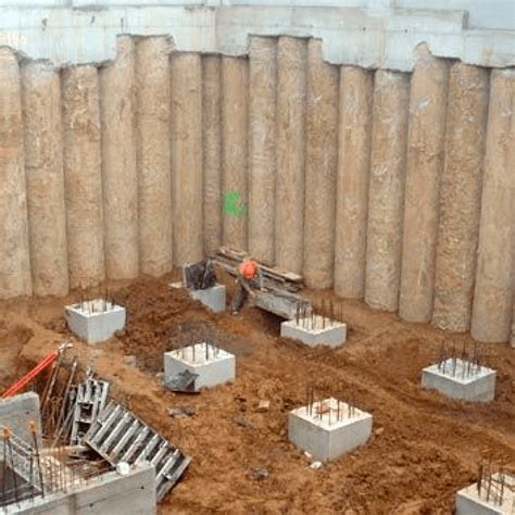 Dinding Penahan Tanah Pengertian Fungsi Dan Jenis Jenisnya