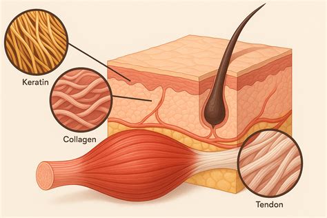 What Are The Roles Of Proteins In The Body Exploring The 6 Functions Of Body Proteins And The