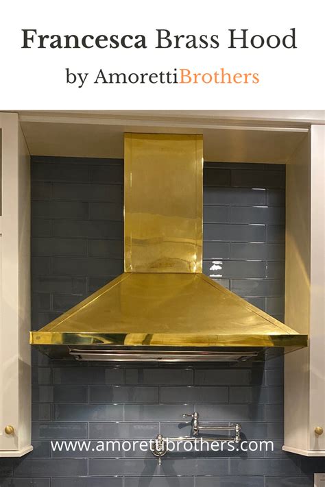 40 Kitchen Vent Range Hood Designs And Unique Ideas Artofit