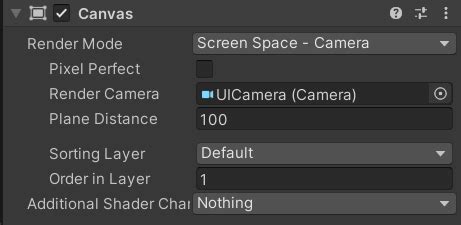 UnityVR 组件10 UGUI简单介绍 unity vr ui CSDN博客