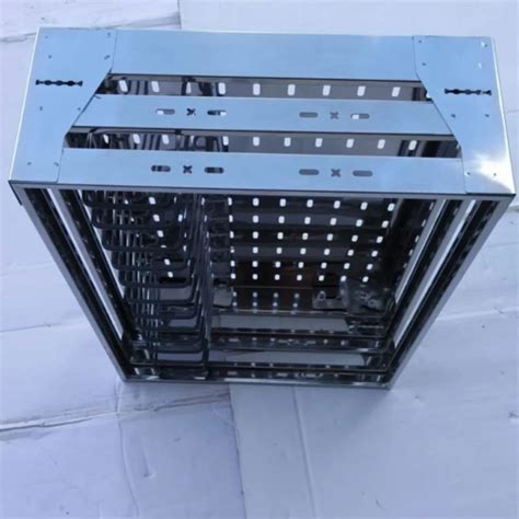 Rectangular Stainless Steel Cup Saucer Basket At Rs 1250piece In