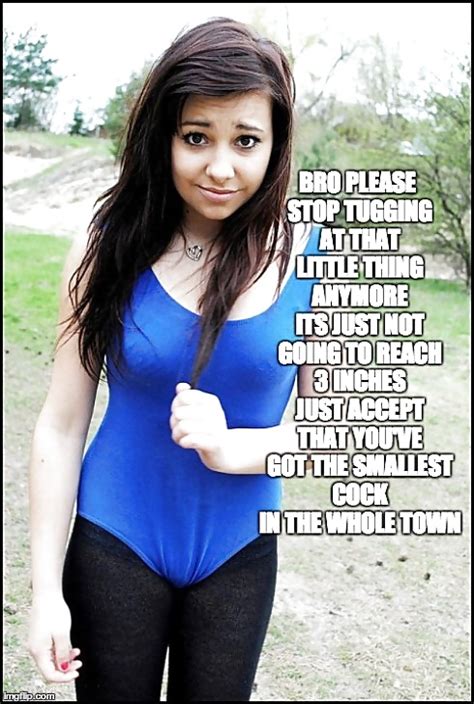Small Penis Humiliation Captions 2 Porn Pictures Xxx Photos Sex