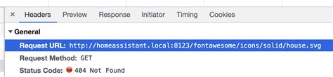 Icons Not Showing Up In Ha 202325 · Issue 71 · Thomaslovenhass