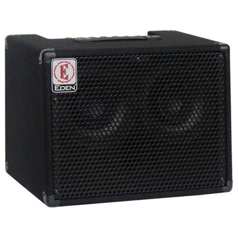 Disc Eden Ec28 Bass Combo Amp 180w At Gear4music