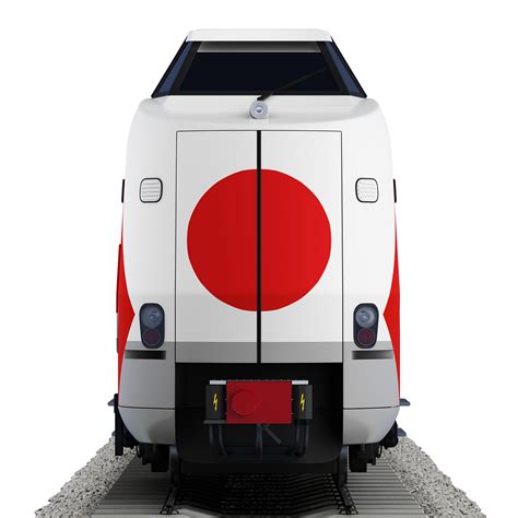 Ns Icm Klasse 4000 Martinair 3d Model 79 3ds Max Fbx Obj Free3d