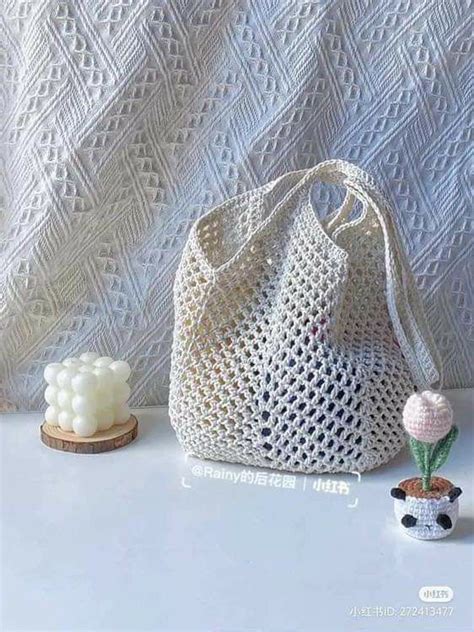 Simplicidade Têxtil 10 Bolsas De Crochê Minimalista Para Se Apaixonar