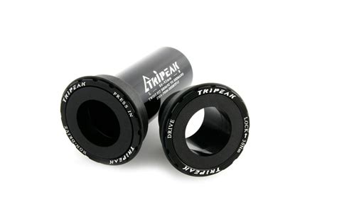 Tripeak Tretlager Twist Fit BB86 BB92 X 24 Bei Rennshop Ch
