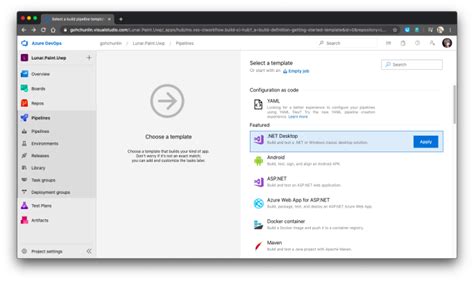 Automated Gui Testing Of Uwp Apps Using Appium And Azure Devops