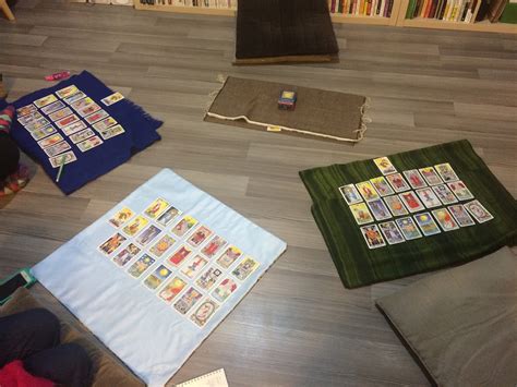 天地之心˙能量療癒 「課程」528 29塔羅初階（高雄）