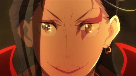 Re Zero Subaru Asks Roswaal To Surrender Youtube