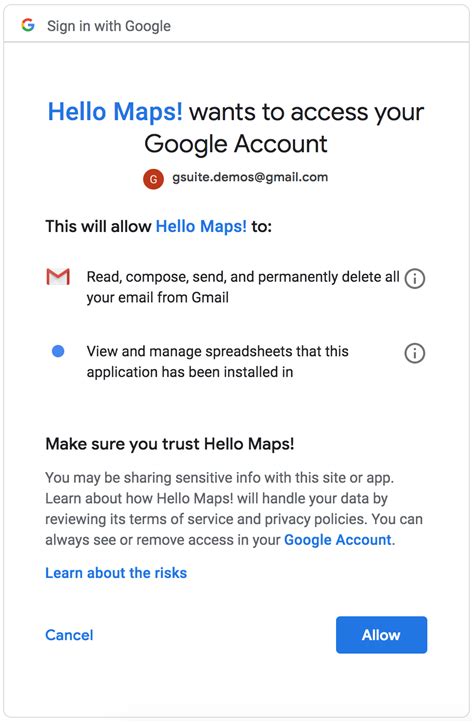 Hands On With Google Apps Script Accessing Google Sheets Maps And Gmail In 4 Lines Of Code