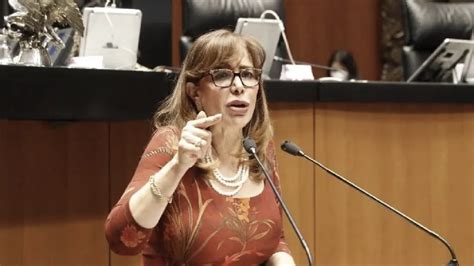 Tepjf Considera Desechar Recurso De Yeidckol Polevnsky Contra Morena