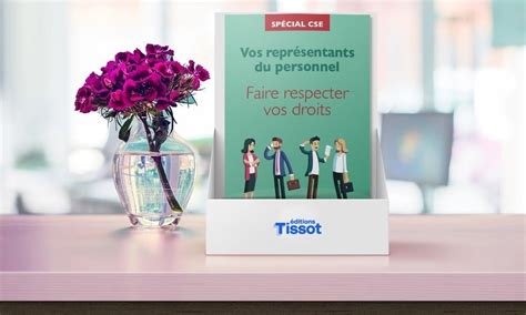 Cse Ai Je Le Droit Dêtre Désigné Délégué Syndical En Tant Quélu Suppléant Éditions Tissot