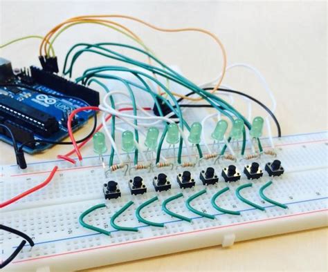 Arduinogame For Beginners 3 Steps Instructables