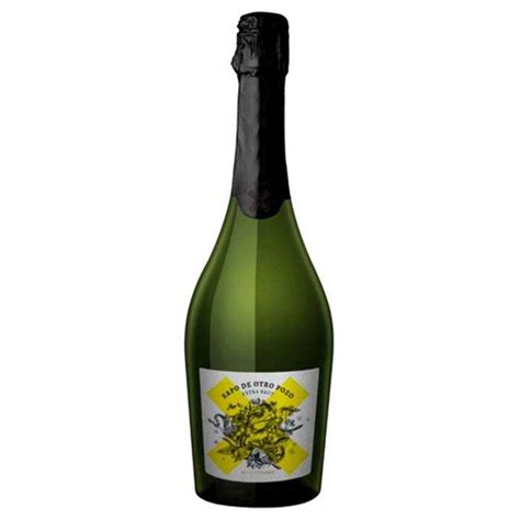 Espumante Sapo De Otro Pozo Extra Brut 750ml UpVinhos