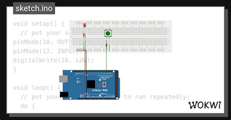 Week 4 Q2 Wokwi Esp32 Stm32 Arduino Simulator