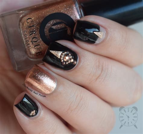 The Clockwise Nail Polish