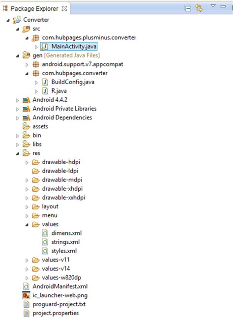 Create A Simple Temperature Converter Celsius To Fahrenheit Android