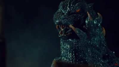 Godzilla 2022 Vs Gigan