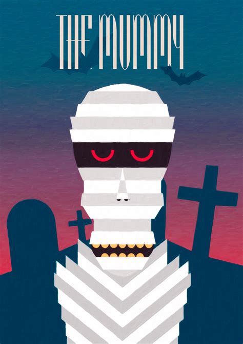 The Classic Monsters Halloween 2017 Behance