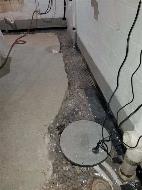 Standard Water Benefits Of Basement Waterproofing