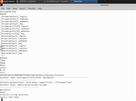 Dcrat Malware Analysis Report Initial Sample Can Be Gathered From The… By Psy Maestro Mar