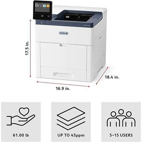 Xerox VersaLink C DN Wireless Color Laser Printer