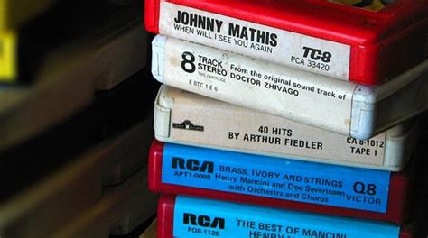 Are 8 Track Tapes Worth Any Money Check Your Collection