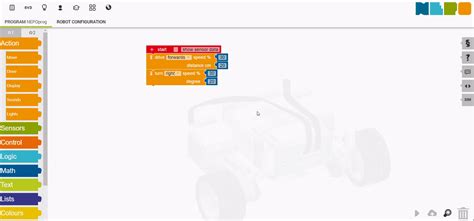 Undo Does Not Work After Deleting A Block · Issue 604 · Openrobertaopenroberta Lab · Github