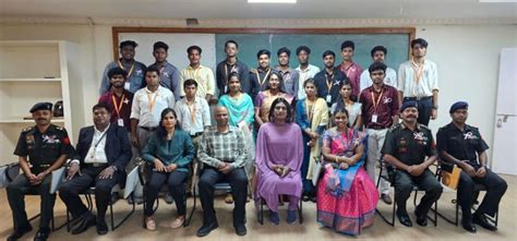Madhumitha Gomathinayagam On Linkedin Guest Speaker At The