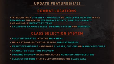 Dynamic RPG Toolkit Unreal Engine Asset Dynamic RPG Toolkit Unreal Engine Asset
